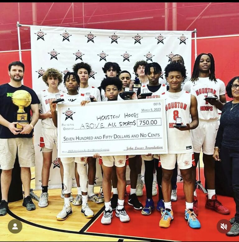 JOHN LUCAS ALL-STAR WEEKEND – All Metro Hoops